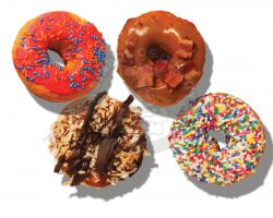 Donuts | Bakeman